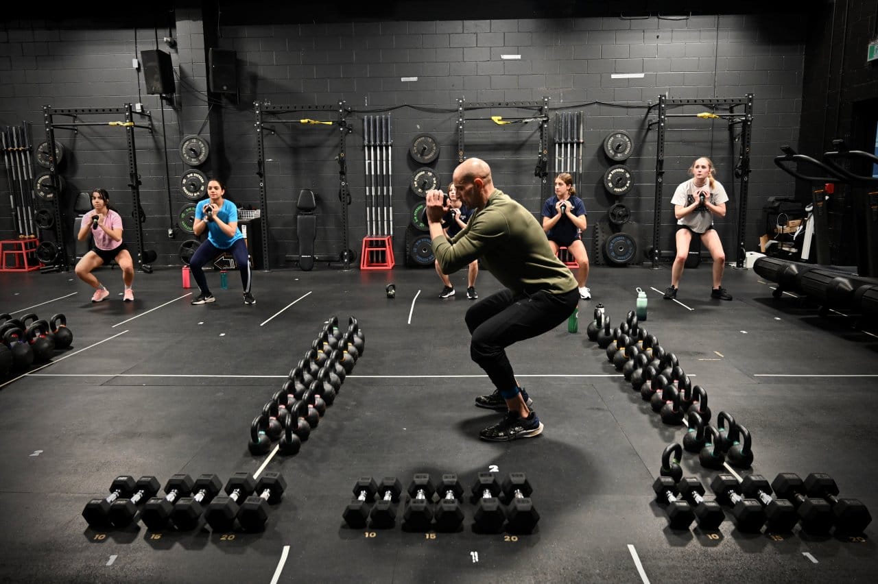 Customizing Strength & Conditioning Training for Different Sports ...